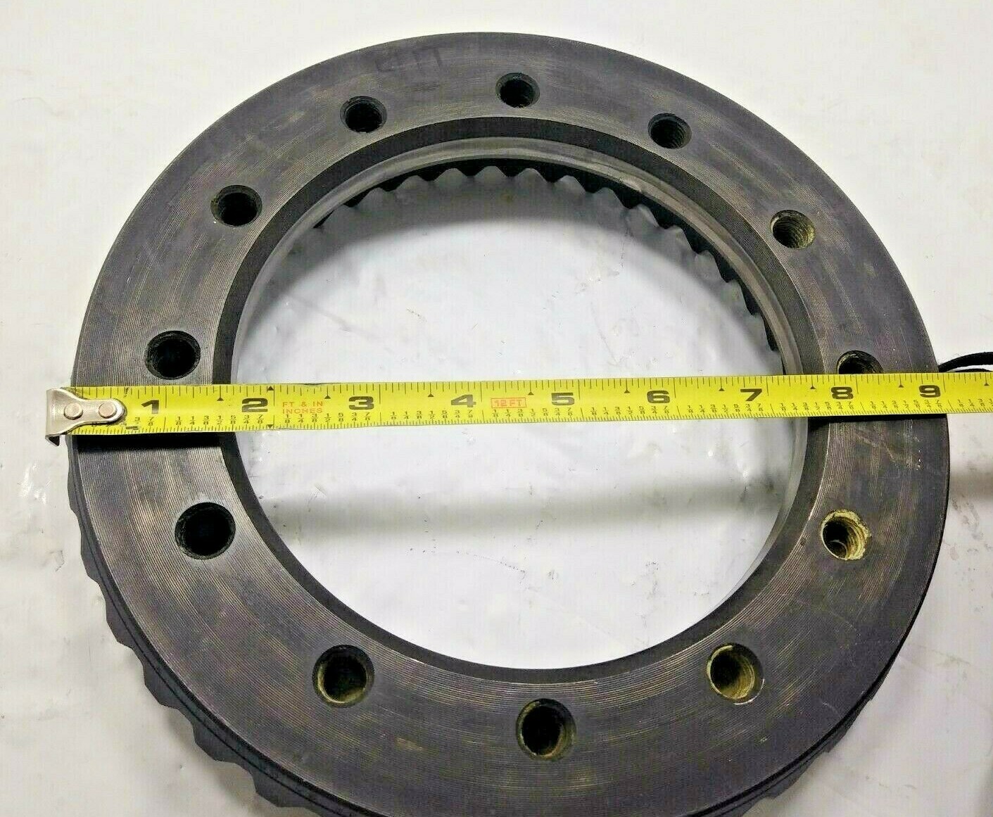 .Automatic Transmission ring gear and pinion 41T 9inch 23splines 10T ...