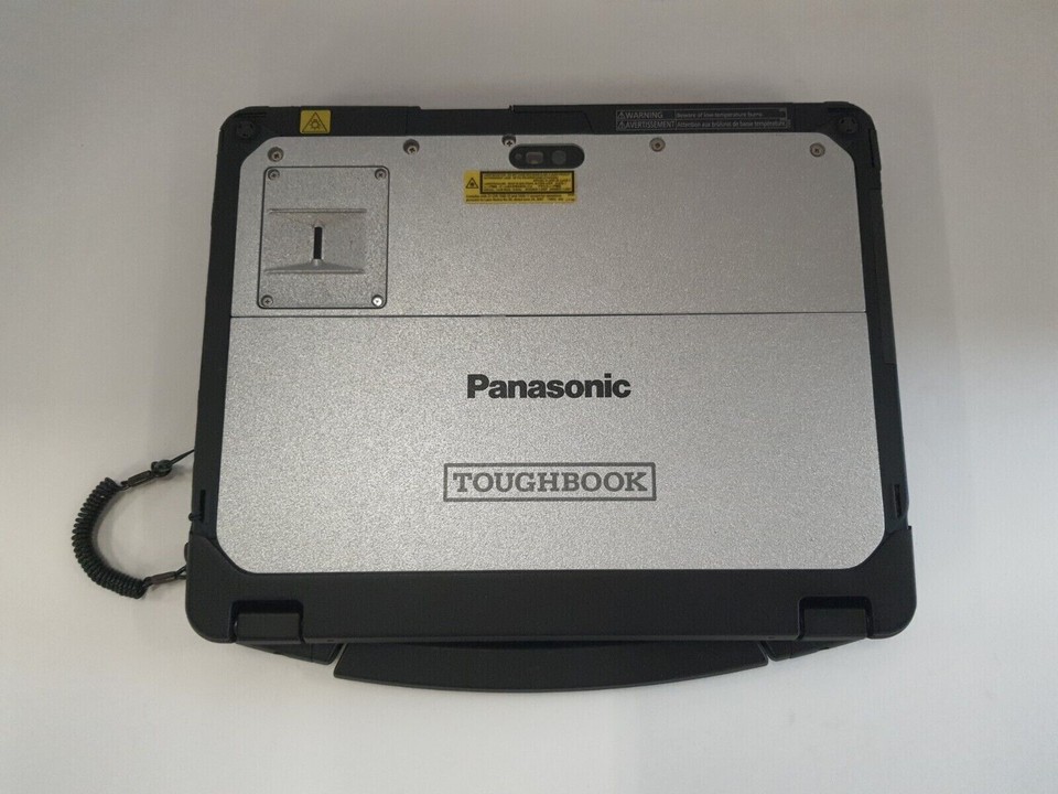 Panasonic Toughbook CF-20 MK2 i5 16gb 256gb LTE 2D Barcode Reader ...