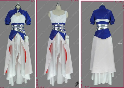 Team RWBY Huntress Weiss Schnee Atlas Ver. New Outfit Dress Cosplay ...
