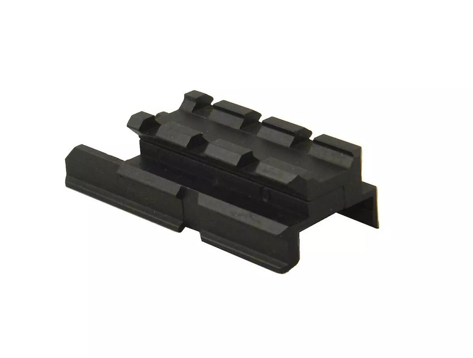 Aluminum HK USP 9MM 40 45 Full Size Weave Rail Adapter For Laser ...