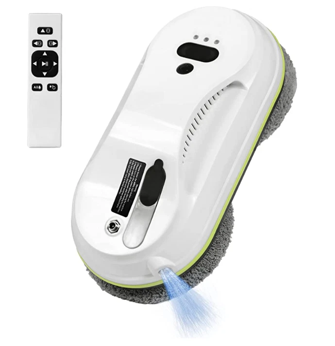 Wall And Ceiling Cleaning Robot | Shelly Lighting