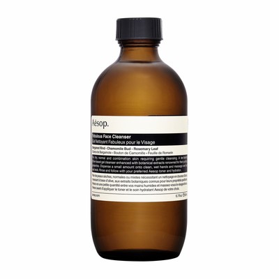 1PC Aesop Fabulous Face Cleanser Sensitive Comb. Dry Skin Anti ...