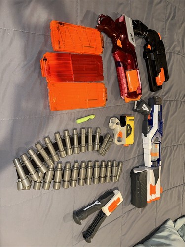 Nerf Gun Lot | eBay