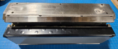 E-Z Tabbing Machine Tab Die TD 97 | eBay