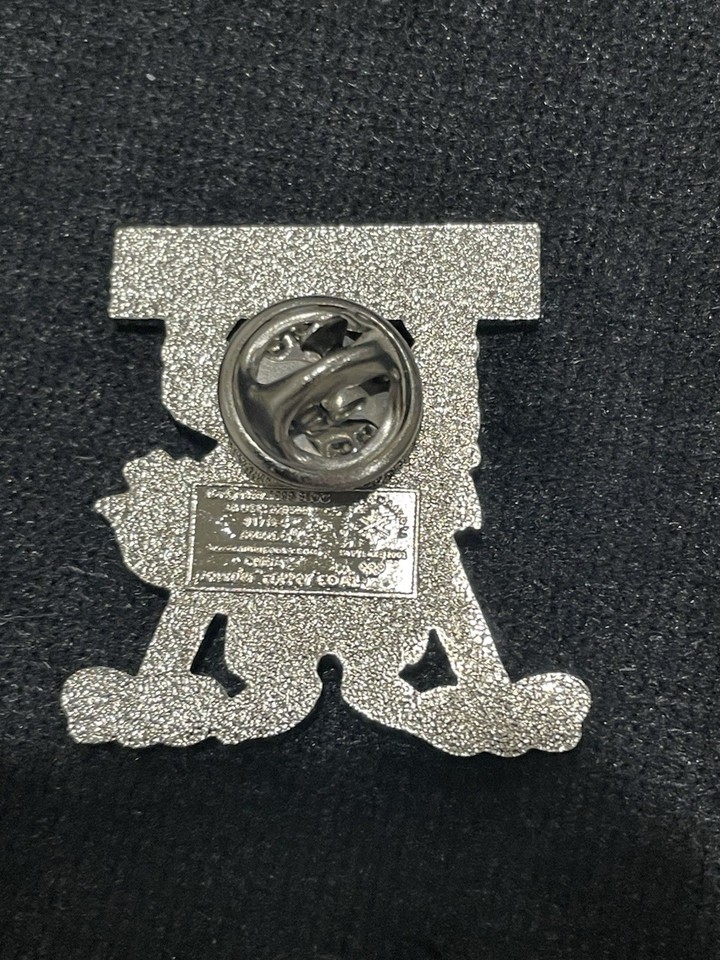 2002 Salt Lake City Utah Olympics Pin Thank You Utah Mascots Coal ...