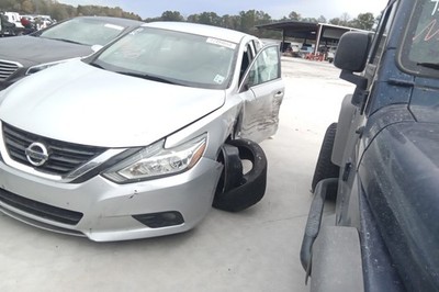 2018 Nissan Altima 2.5L Engine Motor 4cyl OEM 163K Miles - LKQ407576569 ...