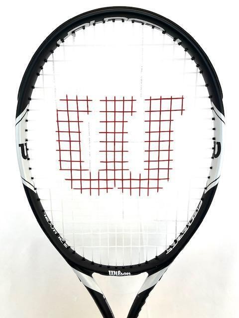 Wilson Federer Team 105 Tennis Racket | eBay UK