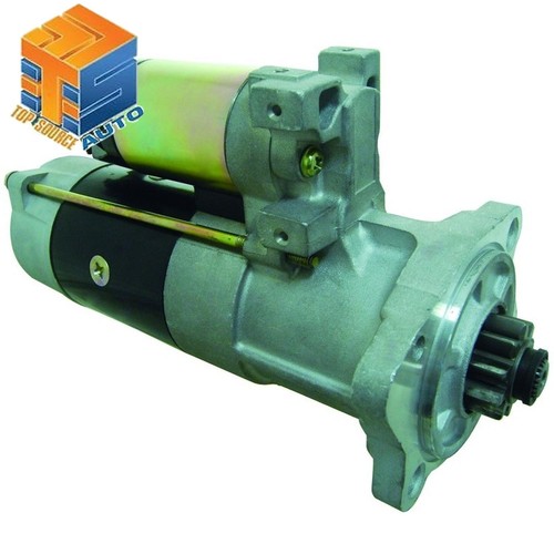 New Starter Fits Caterpillar 320B 3066T 1996-1999 M008T60873 272-4774 ...