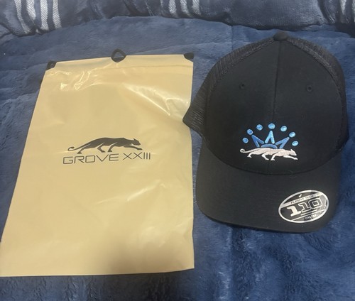 Grove XX111 Custom Scotty Cameron Hat - New | eBay