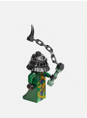Lego Ninjago ZARKT Minifigure From 71836 NJO948 New | eBay