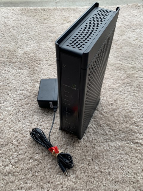 Centurylink Zyxel C1100Z 802.11n VDSL2 Wireless Modem with Router | eBay