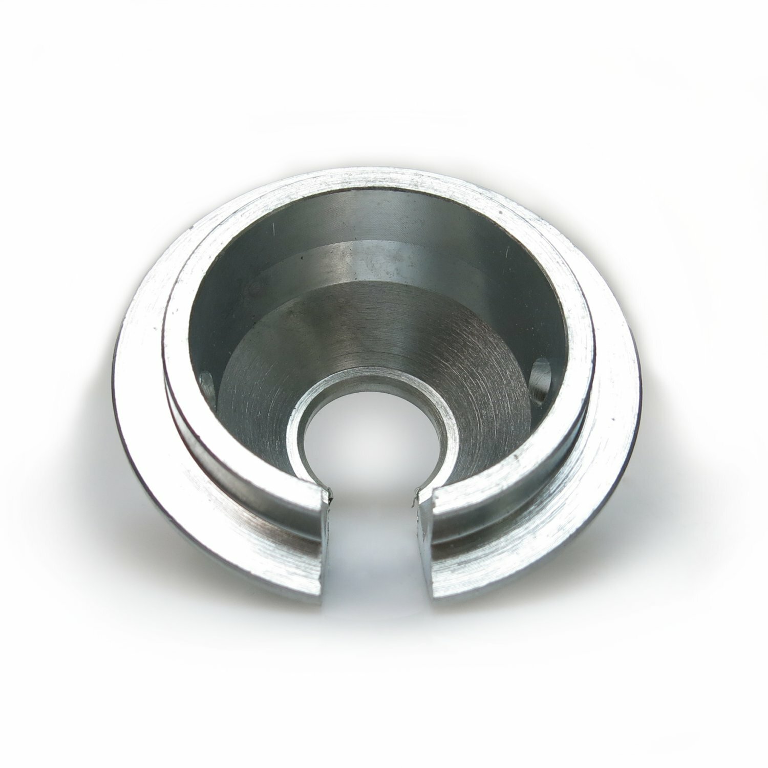 Custom Street Rod Coilover Shock Adapter Coil Spring Cap Hot Rod Muscle ...