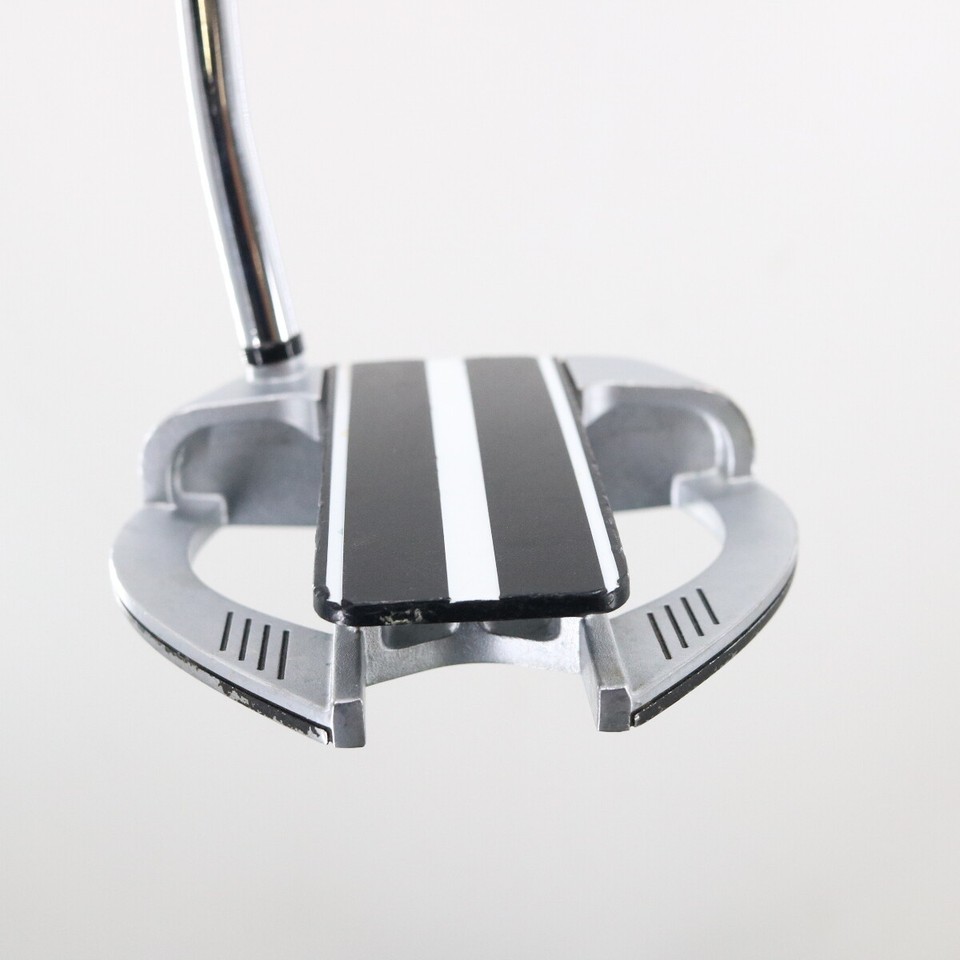 Odyssey Works Marxman Fang Putter Steel 34 Inches 34" Steel Right ...