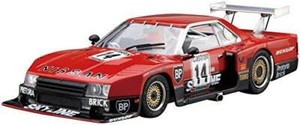 Aosima Model Kit 1/24 Nissan R30 Skyline Turbo Super silhouette from ...