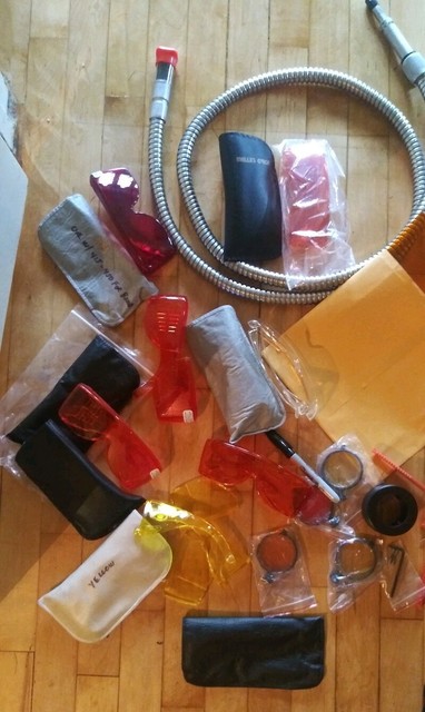 Rofin Polilight PL500 Forensic Light Source A8s2 for sale online | eBay