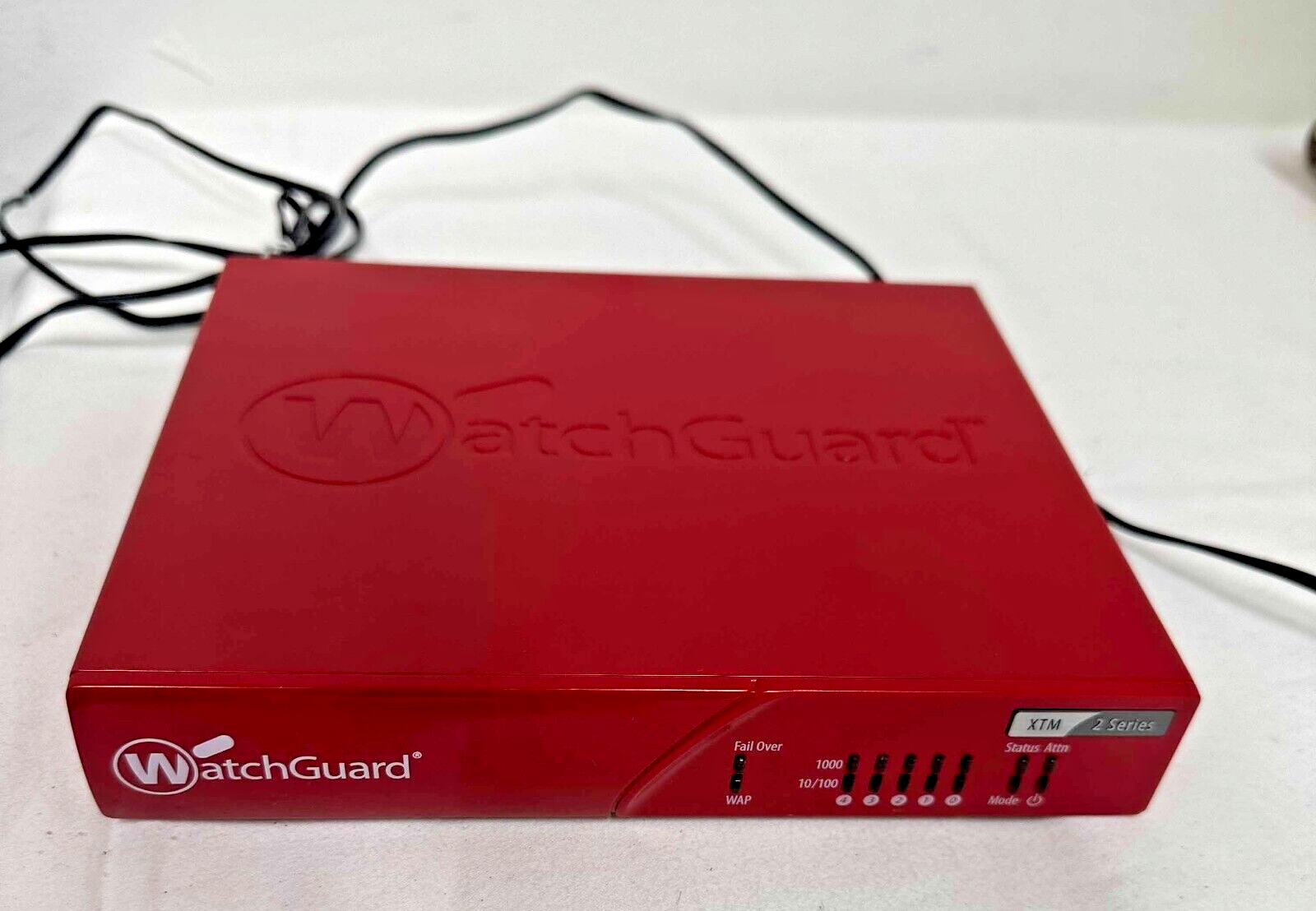 WatchGuard XTM 2 Series Xtm25 Firewall Router FS1E5 for sale online | eBay