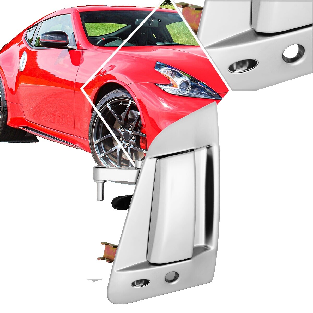 370Z Door Handle | eBay