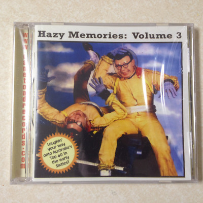 Hazy Memories - Volume Three - BRAND NEW CD | eBay