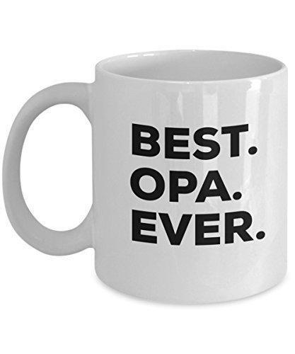 Opa Mug - Best Opa Ever Coffee Cup - Oma and Opa Mug - Opa Gifts | eBay