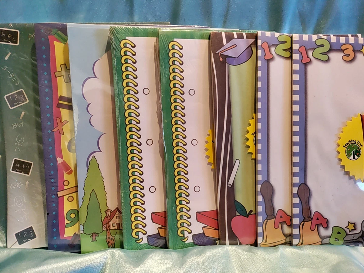 Teacher Borders For Paper