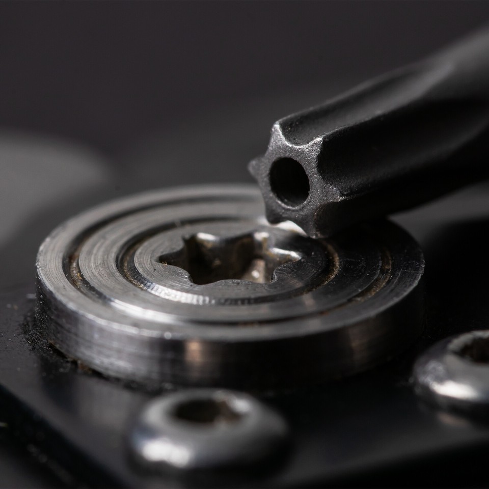 15pcs T15 Torx Head Screwdriver Bit S2 Steel Magnetic Screw Drive Drill ...