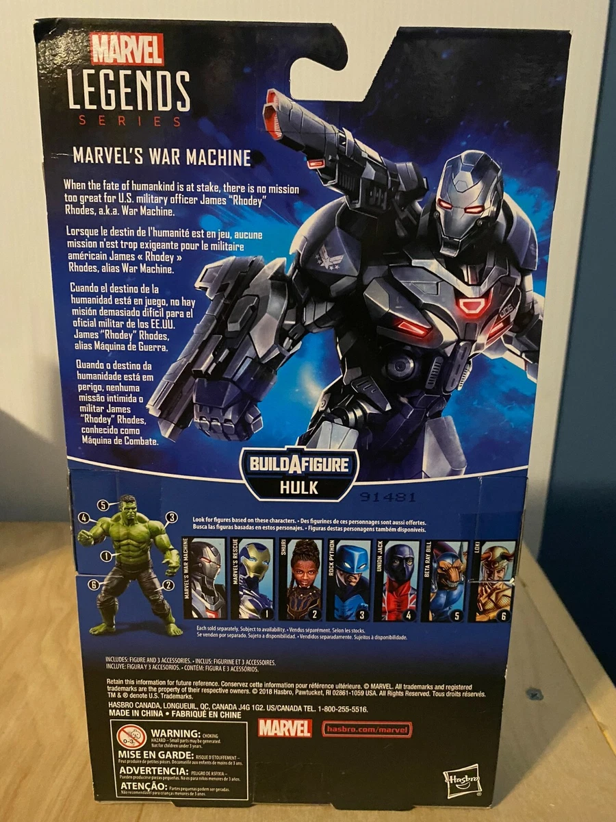 Hulk Machine Marvel