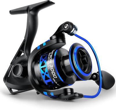 Kastking Centron 3000 Fishing Reel Ultra Smooth Powerful Drag System | eBay