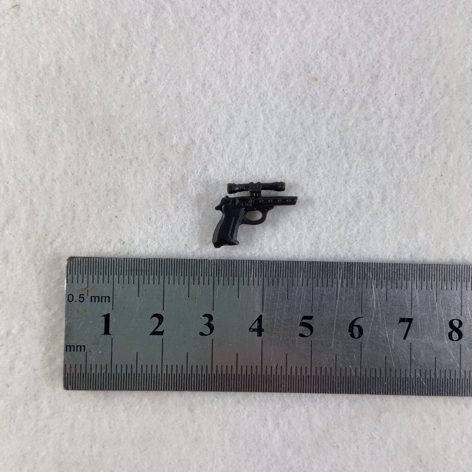 5-20pcs 1:12 Blaster Rifle Pistol Guns Lightsaber Weapon for 6" Star ...