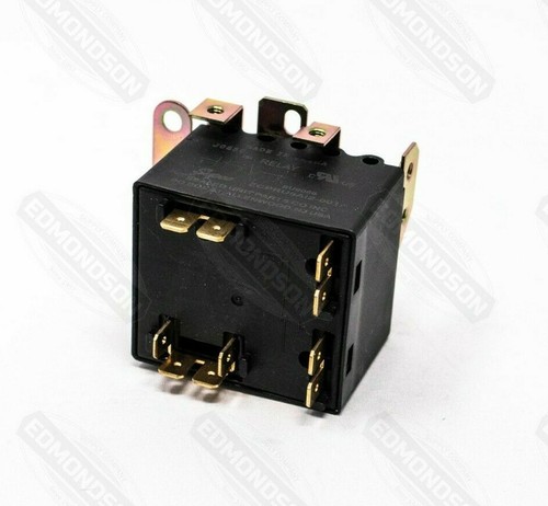 Supco 9066 Potential Relay, 395 Continuous Coil Voltage | eBay