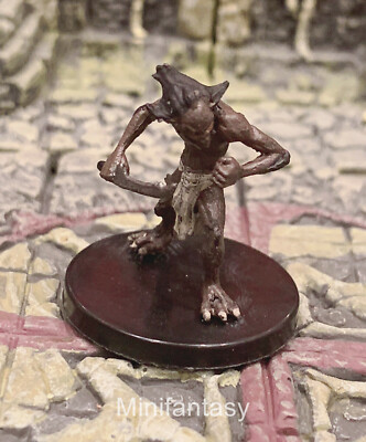 Meazel D&D Miniature Dungeons Dragons Pathfinder Hunter Assassin ...