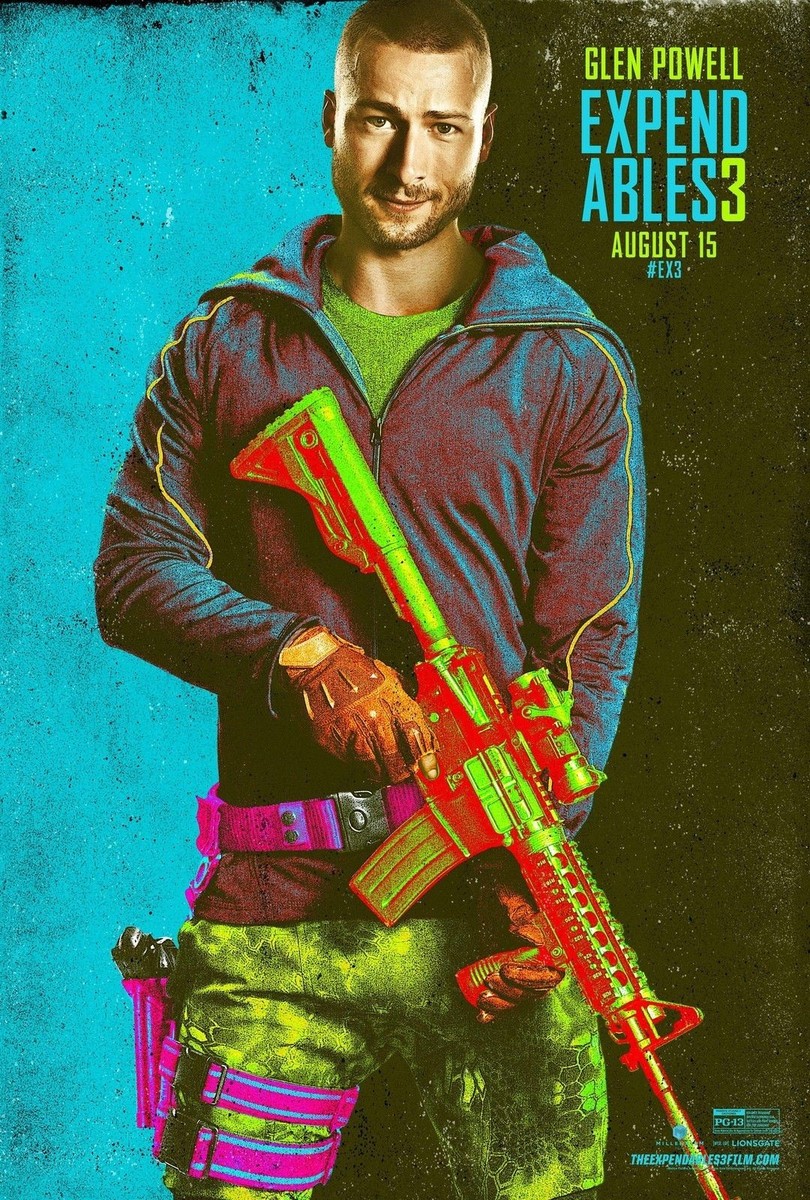 Expendables 3 Teaser Poster The Expendables 2' Von 'Simon West'