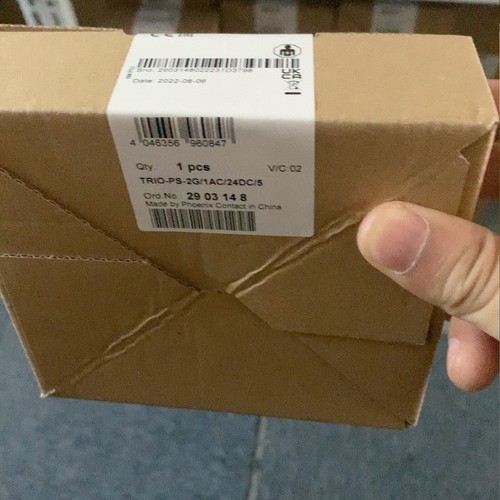 1PC New Phoenix Contact power supply TRIO-PS-2G/1AC/24DC/5 2903148 Fast ...