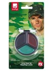 ARMY MAKE UP 3 COLOUR | eBay UK