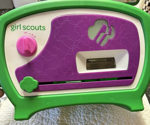 Girl Scouts of America Easy Bake Oven, Tested and Works | eBay