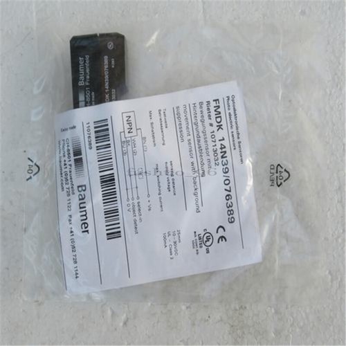 1Pc Baumer Sensors Fmdk 14N39 / 076389 ry | eBay