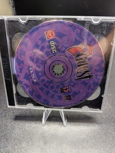 The 7th Quest PC Game w/ Both Discs Virgin Games | eBay
