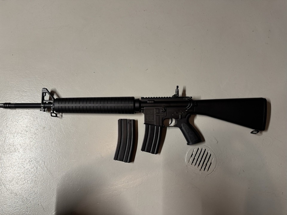 M16 Airsoft Rifle | eBay