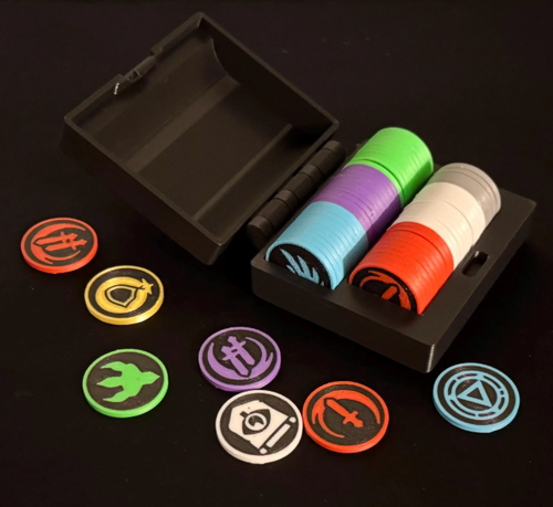 Ability Counter Set for MTG - Status Symbol Tokens for Magic: The ...