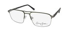 NEW SEAN JOHN 5165 EYEGLASS FRAME FULL-RIM 56-17-150 MENS 318 METAL ...