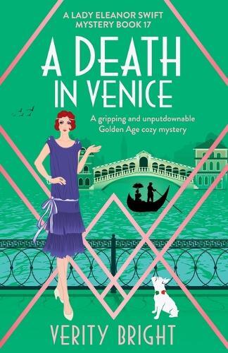 Verity Bright A Death in Venice (Poche) Lady Eleanor Swift Mystery | eBay
