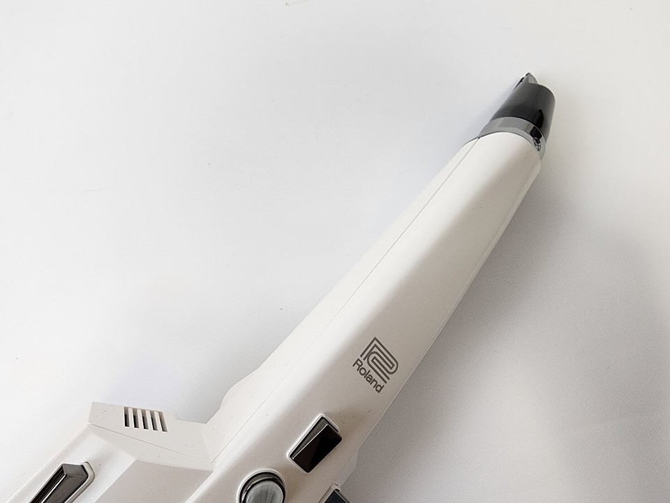 Roland Aerophone AE-10 Digital Wind Synthesizer Instrument White | eBay