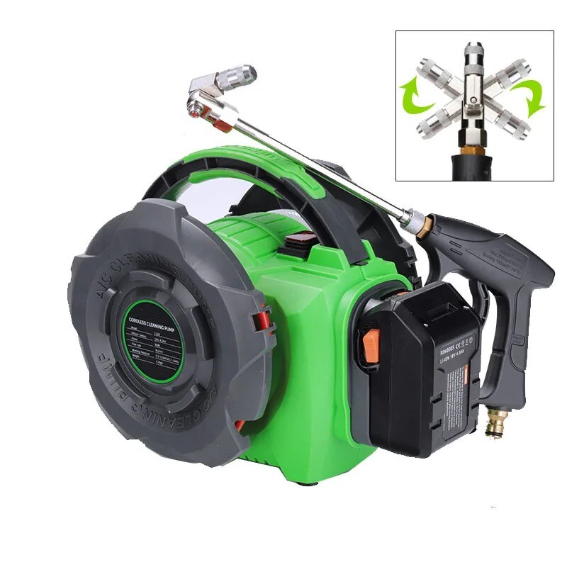 Home Appliance Steam Cleaning Machine Air Conditioner Cleaning Machine ...