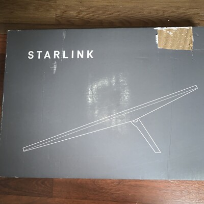 Starlink Gen 3 Standard Kit Router Dish Utr-232 Gen 3 | eBay