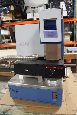 TA Instruments RSA3 LN2 Dynamic Mechanical Analyzer | eBay
