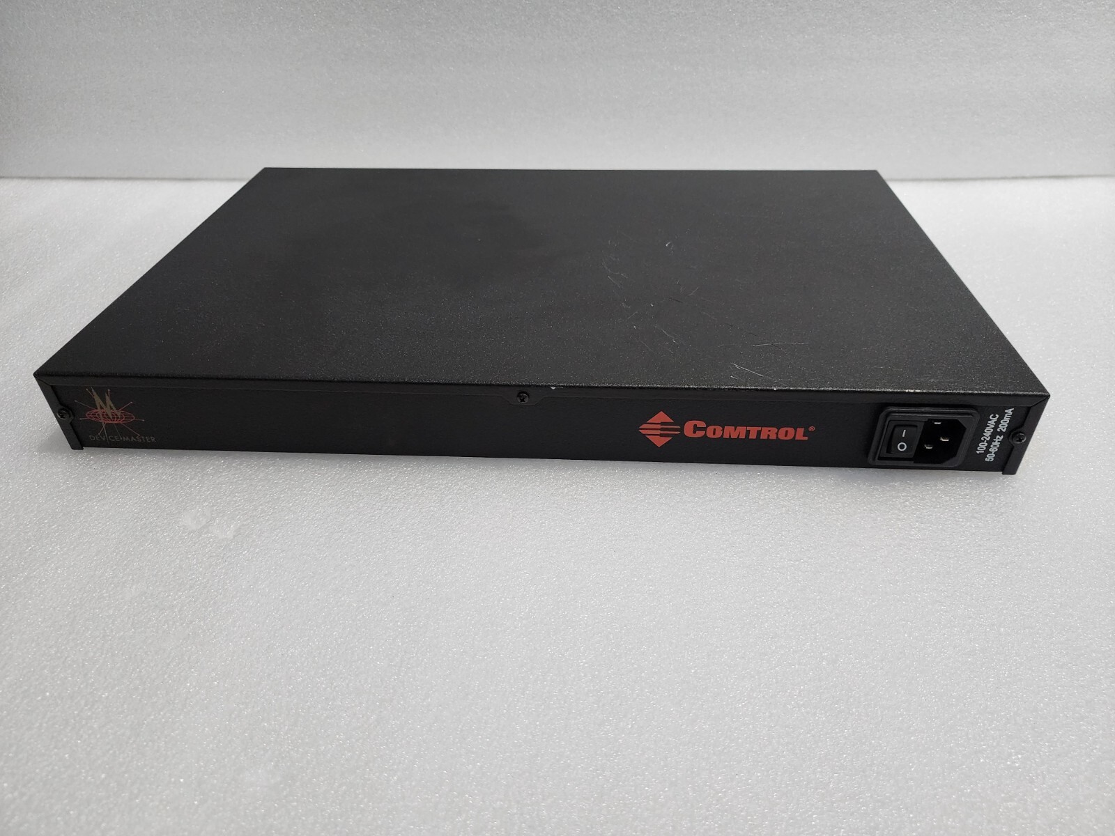 COMTROL DeviceMaster Ethernet Server RTS 16RM RJ45 | eBay