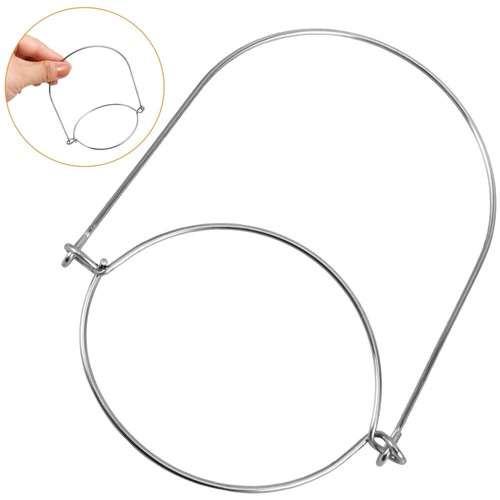 8 Pcs Rings Canning Jar Hanger Wire Handles for Mason Jars Hangers | eBay