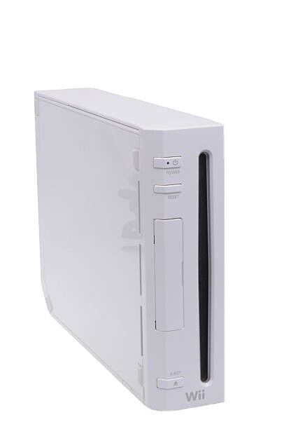 Nintendo Wii Consola - Blanca for sale online | eBay