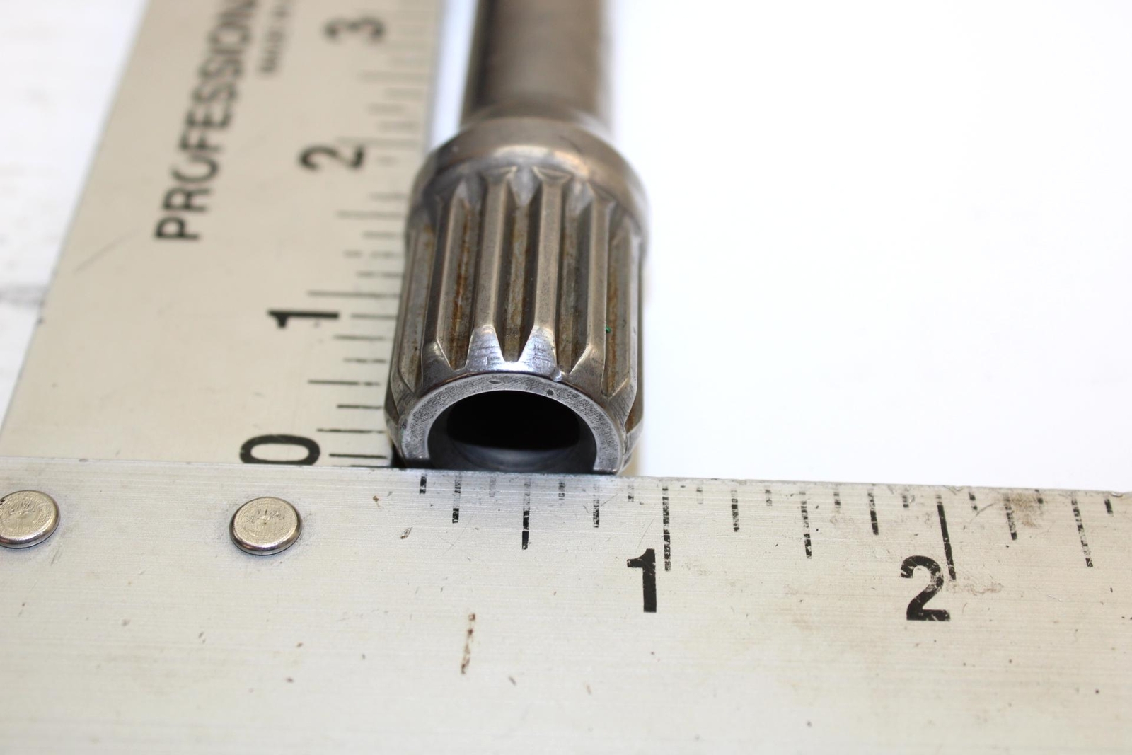 89 Yamaha Moto 4 YFM350ER OEM Drive Shaft 1yw-46172-00-00 AY30 | eBay