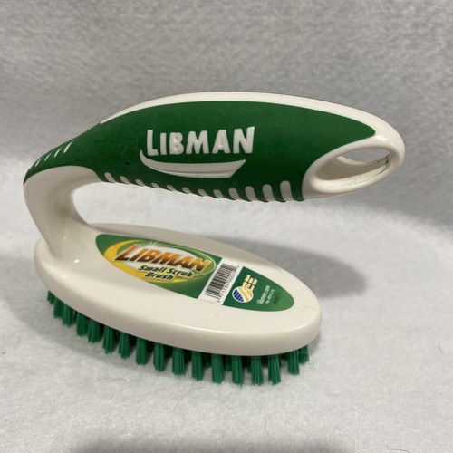 Libman 15 Small Scrub Brush with Ergonomic Handle 71736000152| eBay