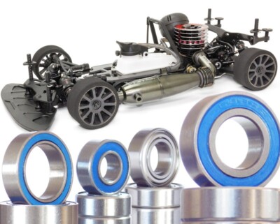 Infinity IF15 II Bearing Kits - Precision High Speed Bearing Upgrades ...